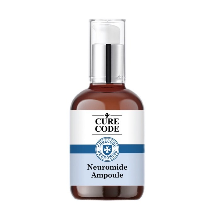 อ่านก่อนสั่ง CURECODE soothing relief gel , double barrier cream , neuromide ampoule , Intensive ...