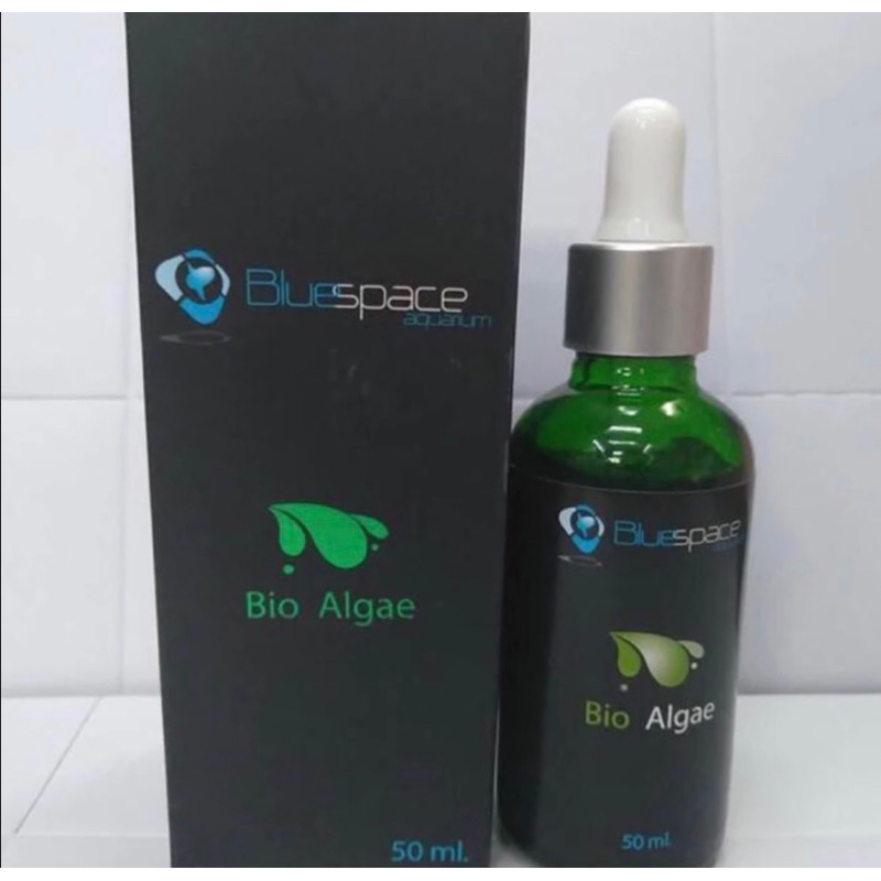 Bluespace Bio Algae แบคทีเรีย ลดตะไคร่ ขนาด 50 ml. | Shopee Thailand
