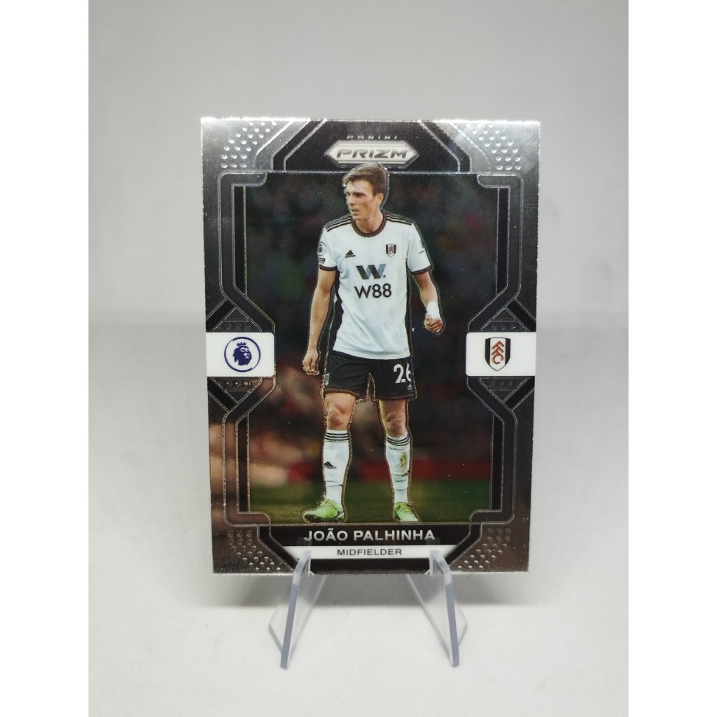 การ์ดบอล Panini Prizm Premier League Fulham Base 2022-23 | Shopee Thailand