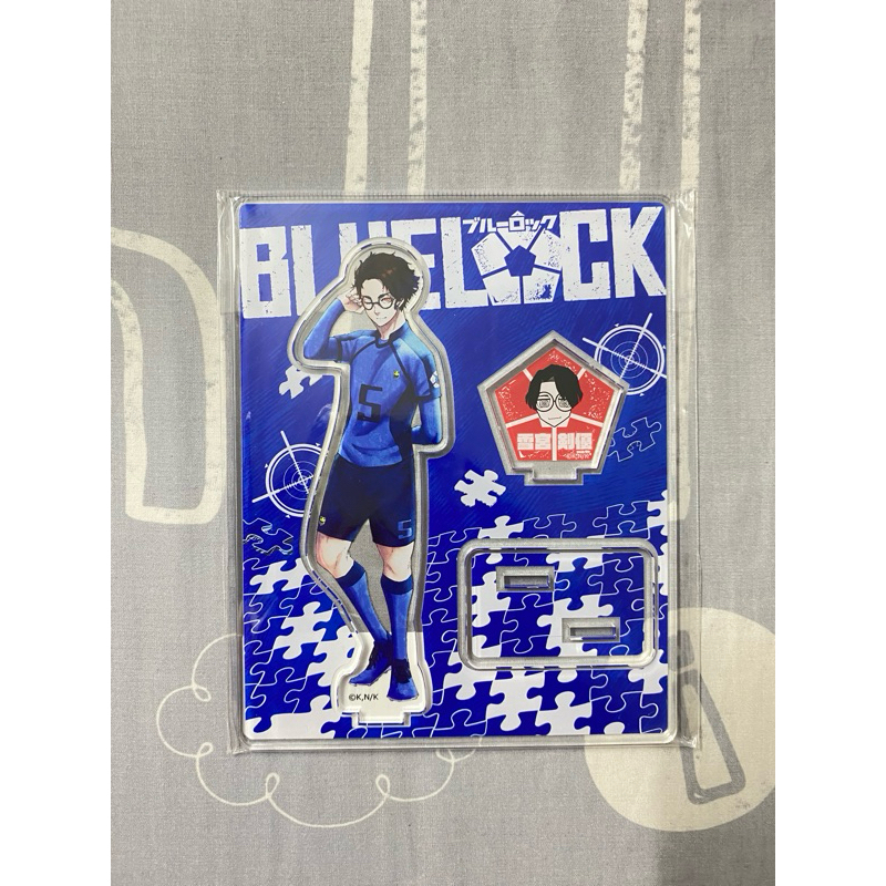 สแตนอะคริลิก blue lock puzzle | Shopee Thailand