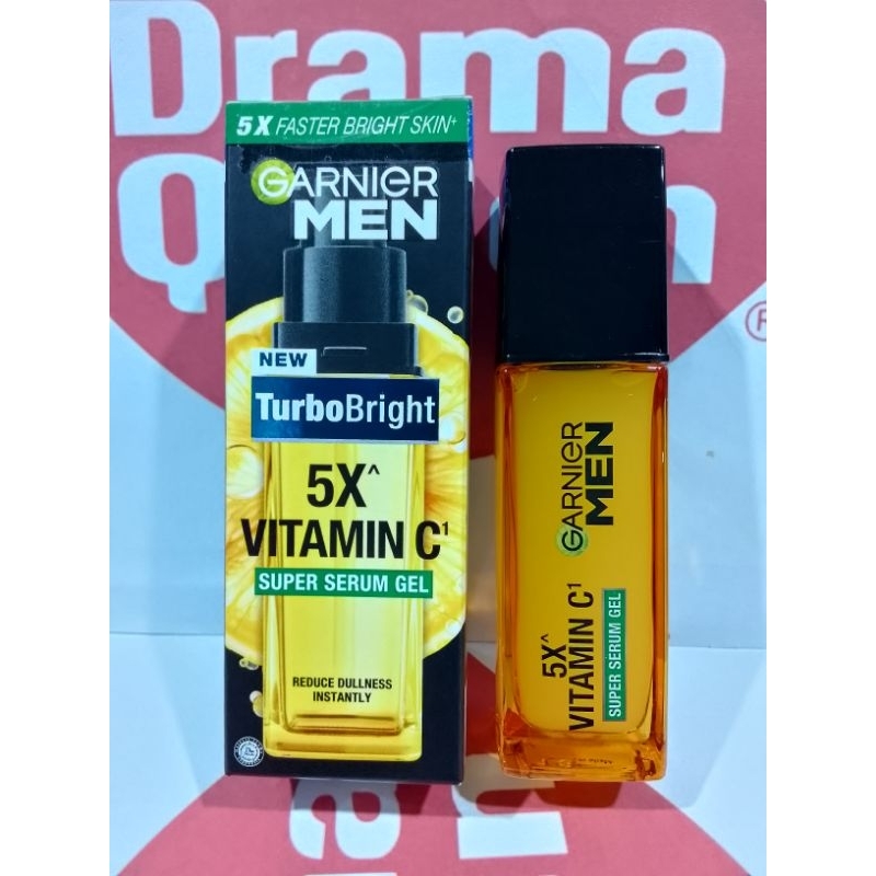 GARNIER MEN TURBO BRIGHT SUPER SERUM GEL 30 ml การ์นิเย่ เมน เทอร์โบ ไบ ... GARNIER MEN TURBO BRIGHT SUPER SERUM GEL 30 ml การ์นิเย่ เมน เทอร์โบ ไบ ...