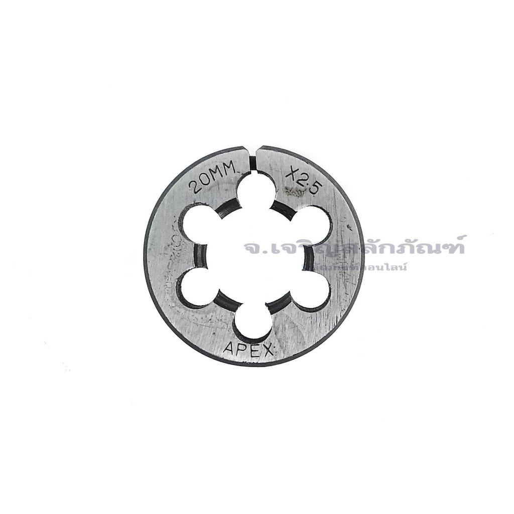 ดายเกลียว-ลูกต๊าปกลม M2 M2.5 M3 M4 M6 M8 M10 M12 M14 M16 M20 M21 M22 ยี่ห้อ KEIBA และ HTD ของ ...