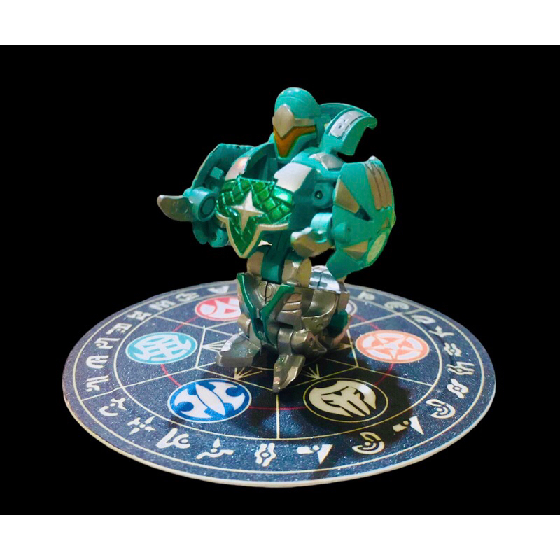 Bakugan Ventus TAYLEAN Mechtanium Surge ( Custom Painted As Anime ...