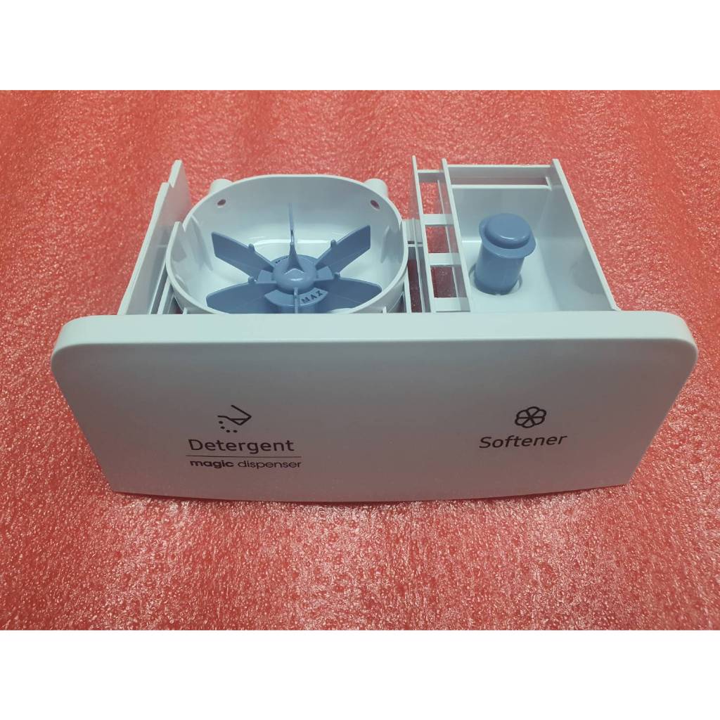 อะไหล่ใหม่แท้100%DC97-18686Dถาดใส่ผงซักฟอกเครื่องซักผ้าซัมซุง/CASE ...