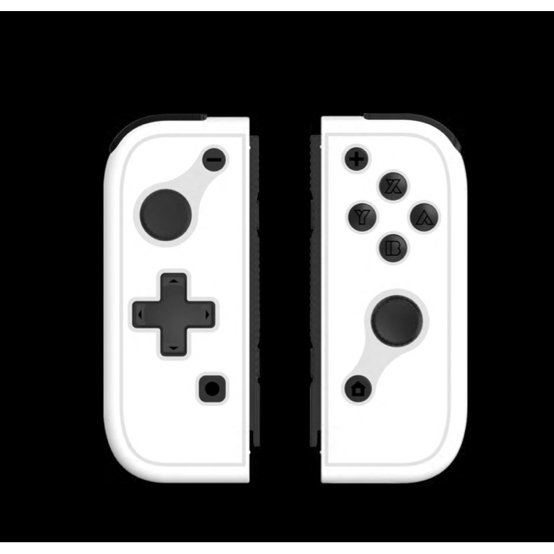 Omelet Gaming Mini Joy Con Wireless Controller สำหรับเครื่อง Nintendo ...