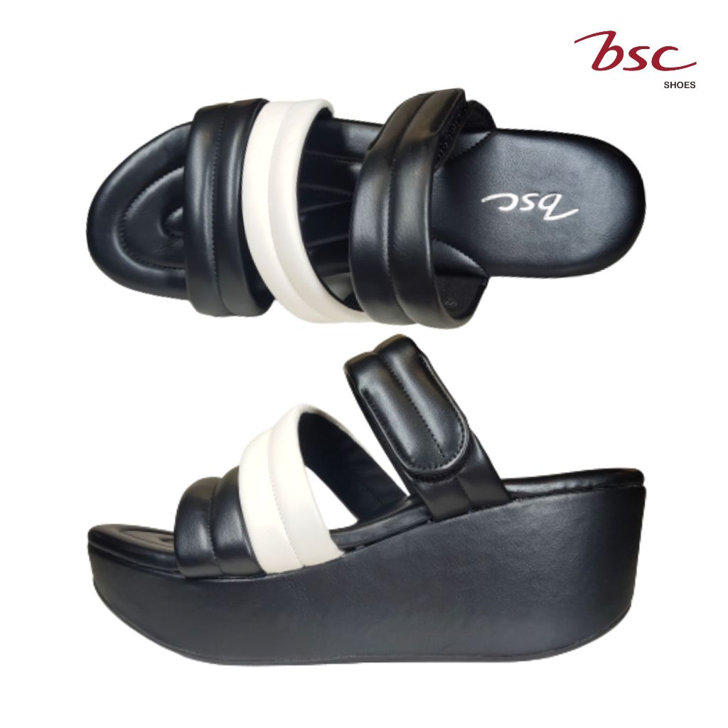 BSC Shoes Collection Smart Casual รุ่น BSW14 | Shopee Thailand
