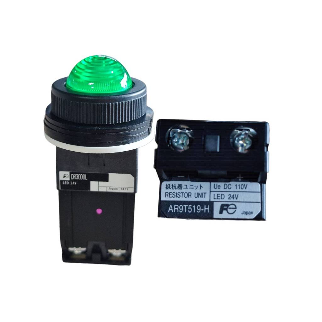 Pilot Lamp ยี่ห้อ Fuji Electric รุ่น DR30D0L ของแท้ Made in Japan ...