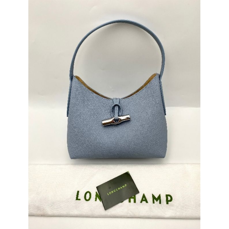 พร้อมส่ง Longchamp ROSEAU SHOULDER BAG Size XS | Shopee Thailand