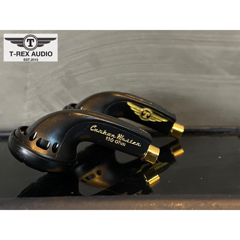 หูฟัง T-REX AUDIO รุ่น Carbon Master 130 ohm | Shopee Thailand