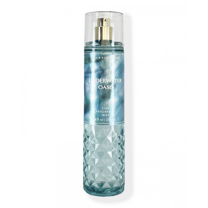 Bath & Body Works Underwater Oasis Fine Fragrance Mist 236ml. แท้100% ...