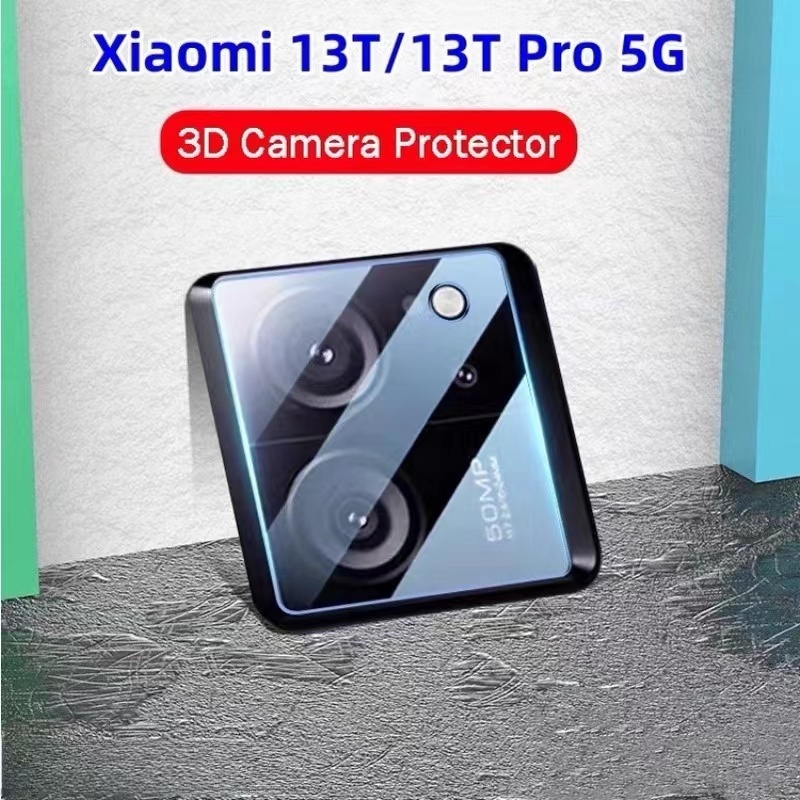 (พร้อมส่งในไทย) ตรงรุ่น Xiaomi Mi13T Pro ฟิล์มกระจก กันรอย เลนส์กล้อง ...