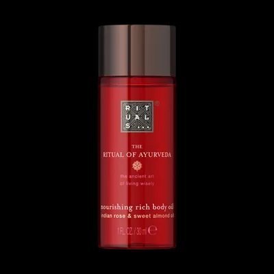 พร้อมส่ง ของแท้ Rituals Body Oil 30ml/100ml (The Ritual of Karma ...