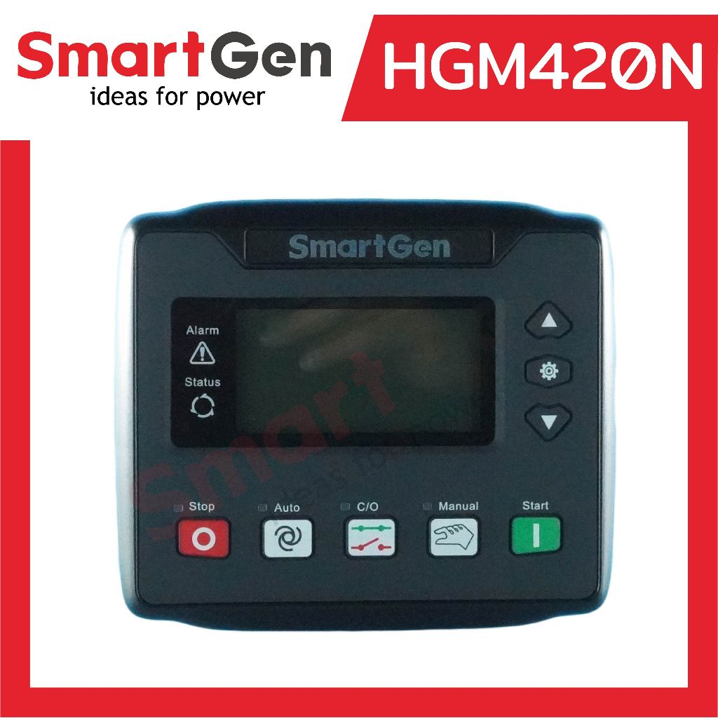 SmartGen HGM420N Generator Controller | Shopee Thailand