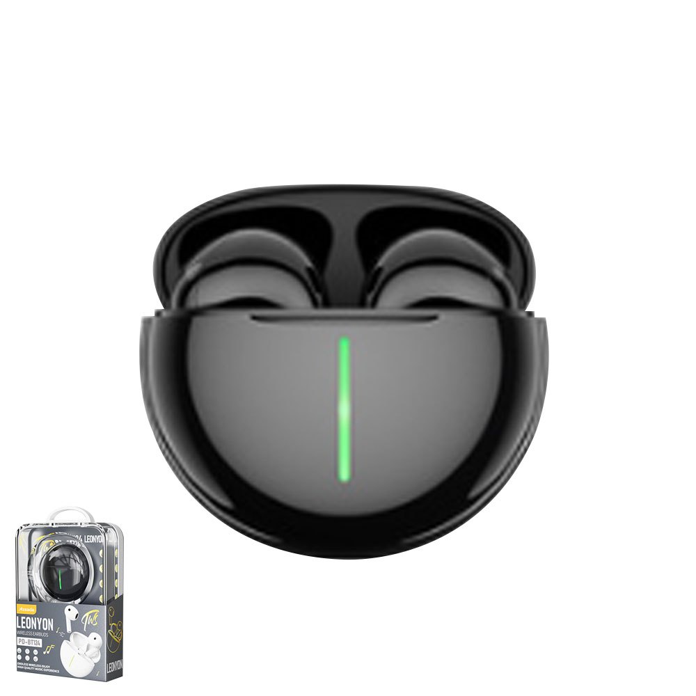 mall Talk TWS PD-BT124 (Black) - หูฟังบลูทูธ Proda | Shopee Thailand