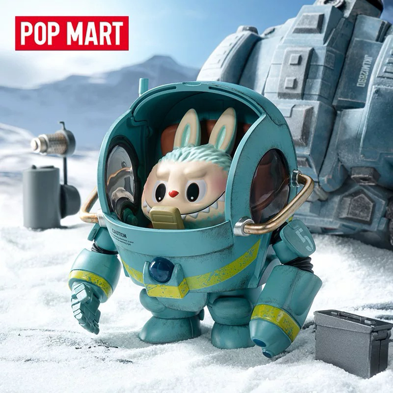 labubu THE MONSTERS Yokoyama Hiro Mak. Figure Blind Box | Shopee Thailand