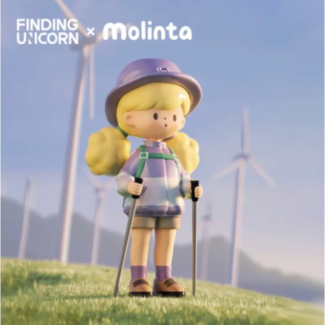 พร้อมส่ง! ตัว Secret! Molinta Camping ของแท้ 100% | Shopee Thailand