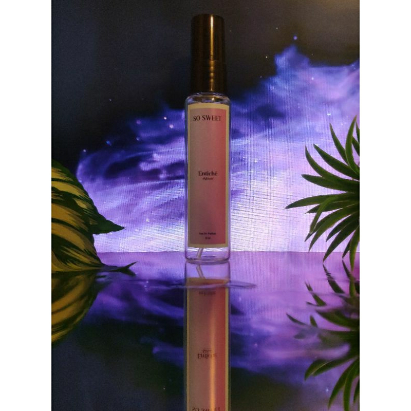 Entiché Perfume Hand Made 30 ml. 1 free 1 นํ้าหอมเสริมเสน่ห์ | Shopee ...