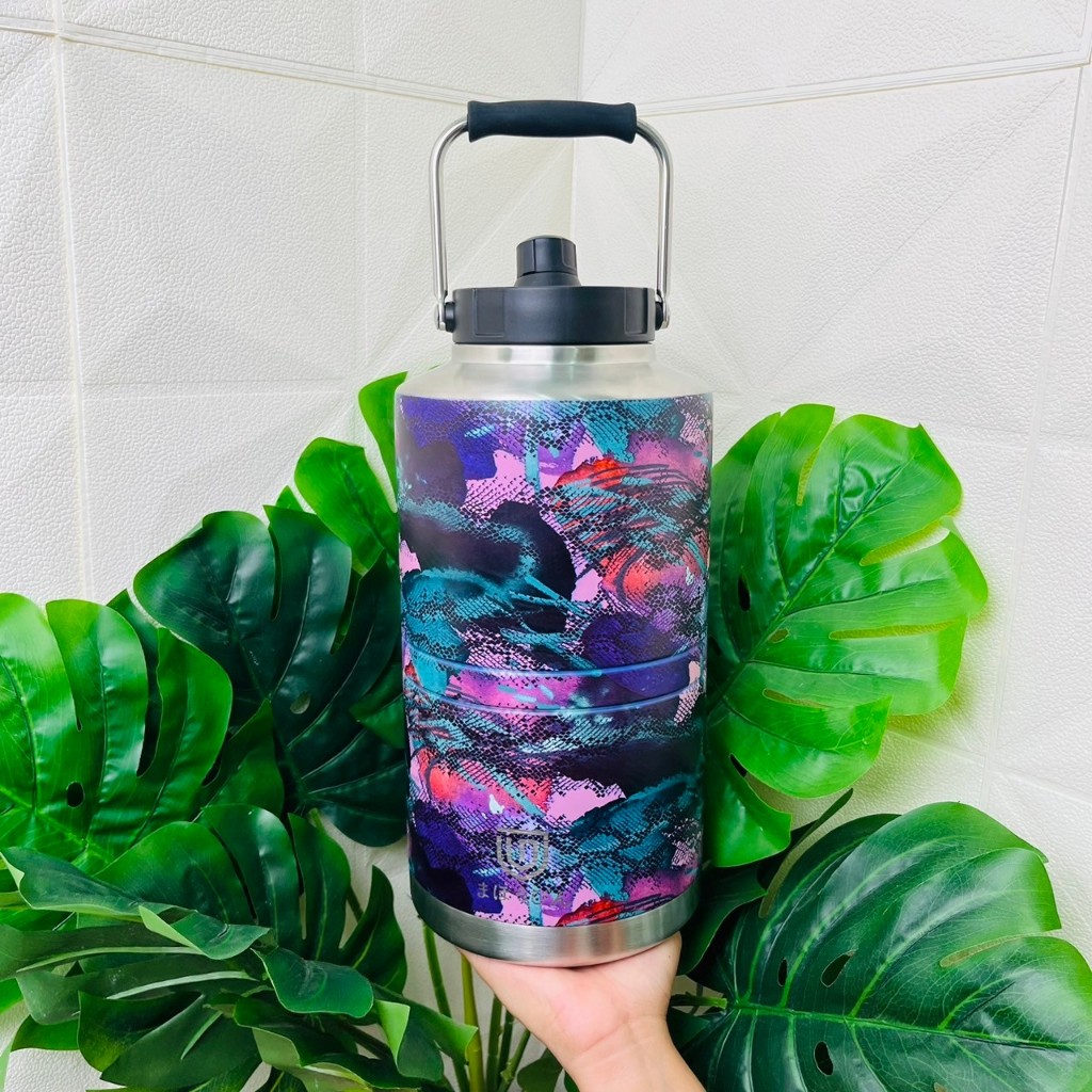 M-30 Mahobin ถังน้ำขนาด 1500/2000/3000/4800/ml.เครื่องใช้ในบ้าน กระติกน้ำขนาดใหญ่ | Shopee Thailand