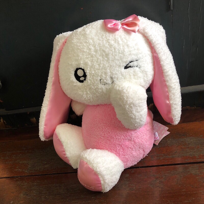 ตุ๊กตา กระต่าย ชอนซ่า แบรนด์ Chonza มีหลายขนาด | Shopee Thailand