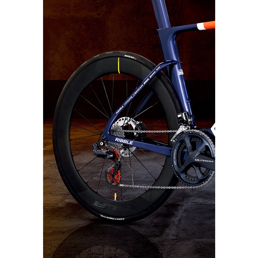 NOVA RIDE SHIMANO OSPW ULTEGRA / DURA-ACE 11S | Shopee Thailand