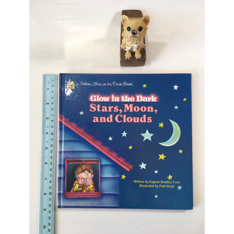 A Golden Glow in the Dark Book By Eugene Bradley Coco หนังสือภาษาอังกฤษ ...