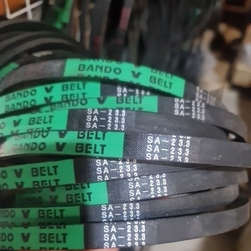 SA23.3 สายพาน BANDO V BELT | Shopee Thailand