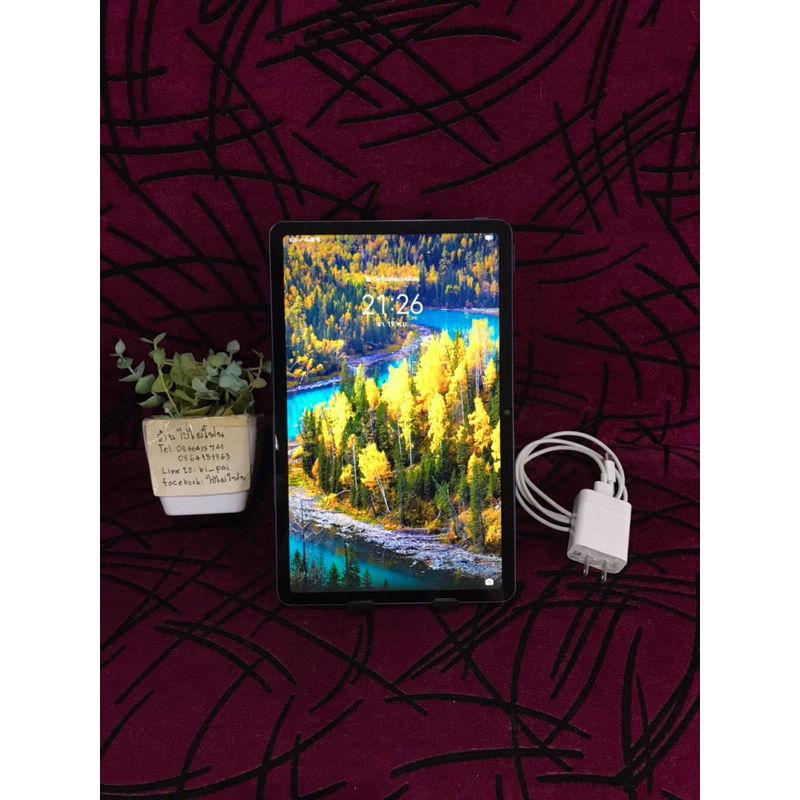 Huawei Matepad 10.4 รุ่น BAH3-L09 ความจุ 4/64 WIFI+Lte (ใส่ซิม ...