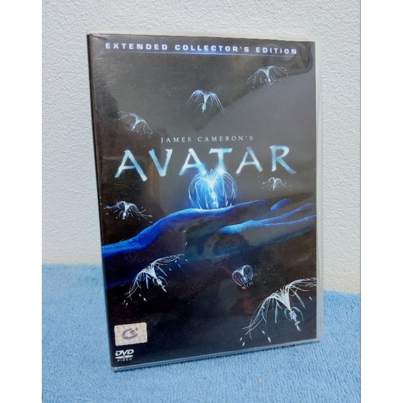 (ไม่มีเสียงไทย) AVATAR EXTENDED COLLECTOR'S EDITION / ภาพยนตร์ : อวตาร ...