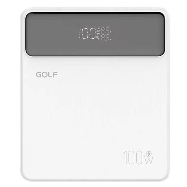 Golf G20 Power Bank แบตสำรอง PD100W 20000mAh 2USB 2TYPE-C ชาร์จได้พร้อม ...
