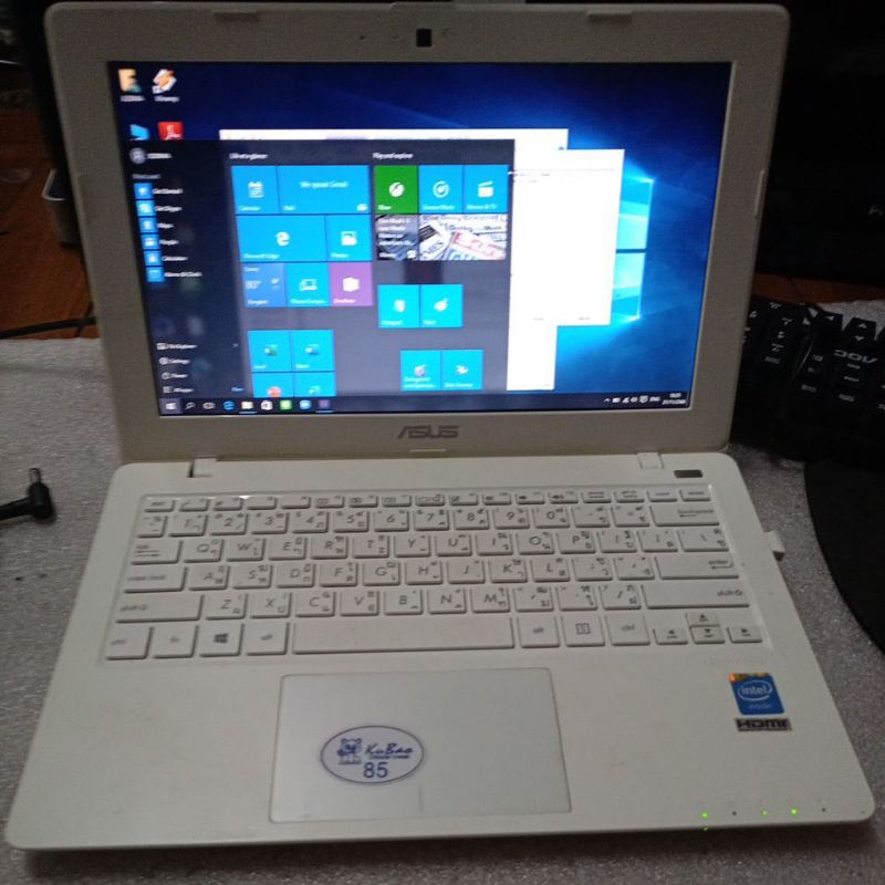 notebook asus x200ma มือสอง 11.6" | Shopee Thailand
