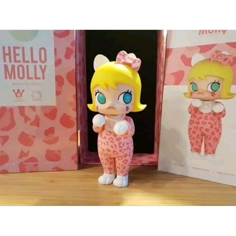MOLLY x HELLO KITTY. | Shopee Thailand