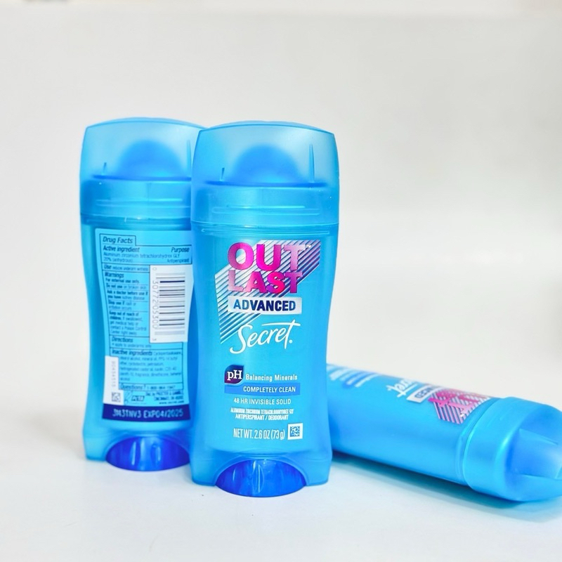 โรลออนระงับกลิ่นกายนำเข้าจากอเมริกา rollon มีหลายแบร์น Secret ,Degree ...