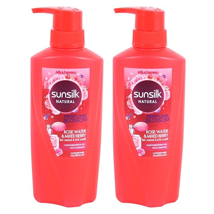 ซันซิลเนเชอรัลครีมนวดโคโคนัทมะพร้าว แตงโม ซากูระ โรสวอเตอร์ 400-450มล ...