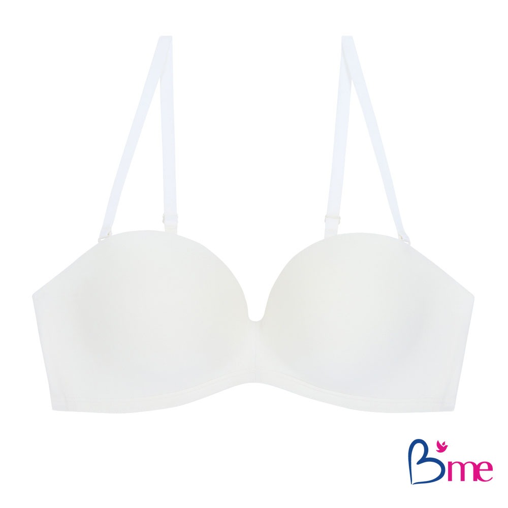 B'me เสื้อชั้นในถอดสาย รุ่น ME1701 (BE-U Collection) สีชมพู สีน้ำตาล สีดำ สีครีม สีนู้ด | Shopee ...