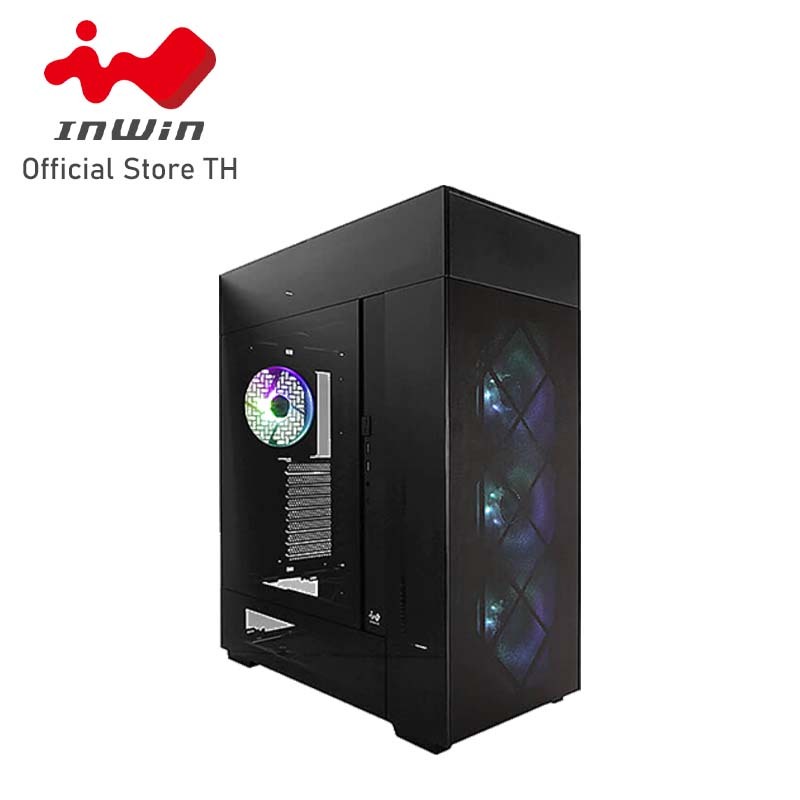 InWin Mod Free Deluxe Edition Full Tower | Shopee Thailand
