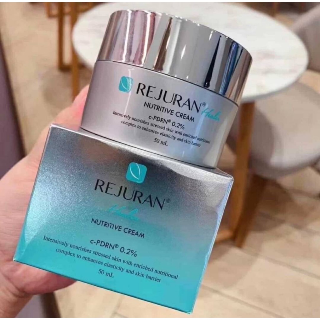 Rejuran Healer Nutritive Cream c-PDRN 0.2% 50ml | Shopee Thailand