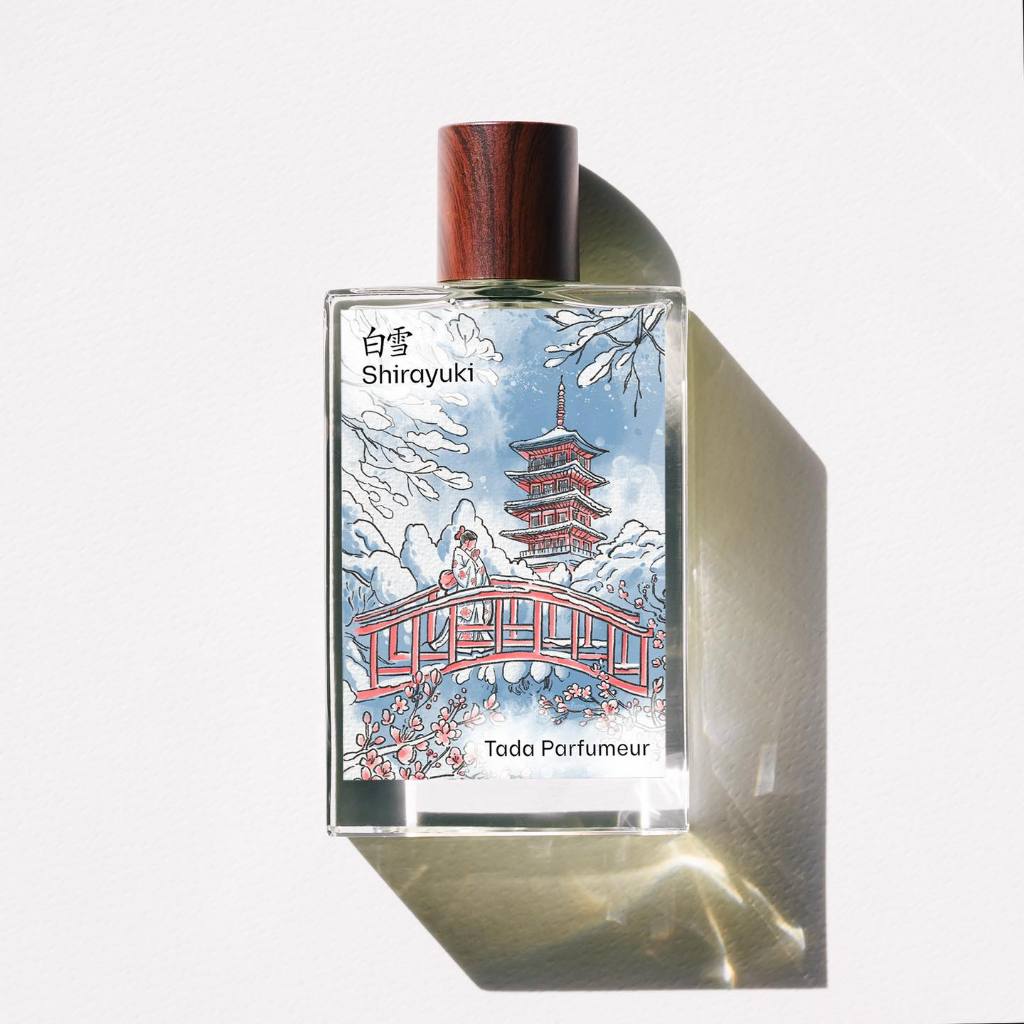 Tada Parfumeur - Shirayuki | Shopee Thailand