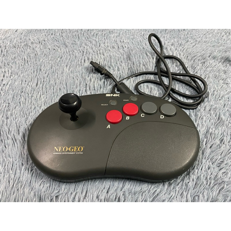 NEO GEO Fighting Stick CONTROLLER PRO SNK Tested | Shopee Thailand