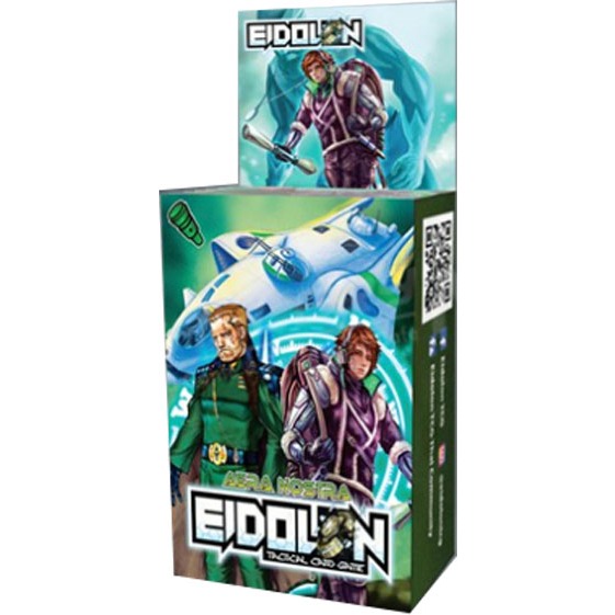 [Eidolon] Stater Deck 01 - AERA NOSTRA การ์ดเกมภาษาไทย | Shopee Thailand