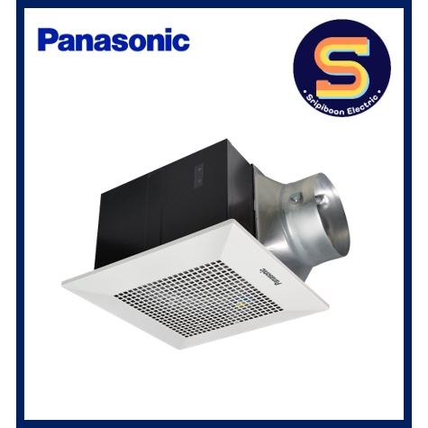 พัดลมระบายอากาศ รุ่น FV-38CH8 PANASONIC พานาโซนิค ขนาด 230 มม. | Shopee ...