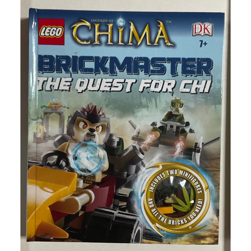 LEGO Legends of Chima Brickmaster: The Quest for Chi | Shopee Thailand