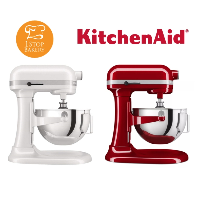 KitchenAid 5KSM55SXXT 5.5Qt Coyote Stand Mixer Empire/เครื่องผสมอาหาร ...