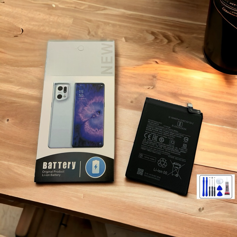 แบตโทรศัพท์มือถือ RedMi Note11 5G / Poco M4 Pro 5G แบตเตอรี่ note11 5g ...