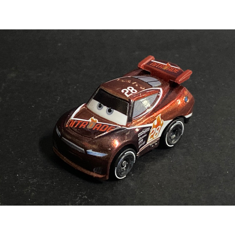 Mini racers Cars Disney pixar Mattel (2) | Shopee Thailand