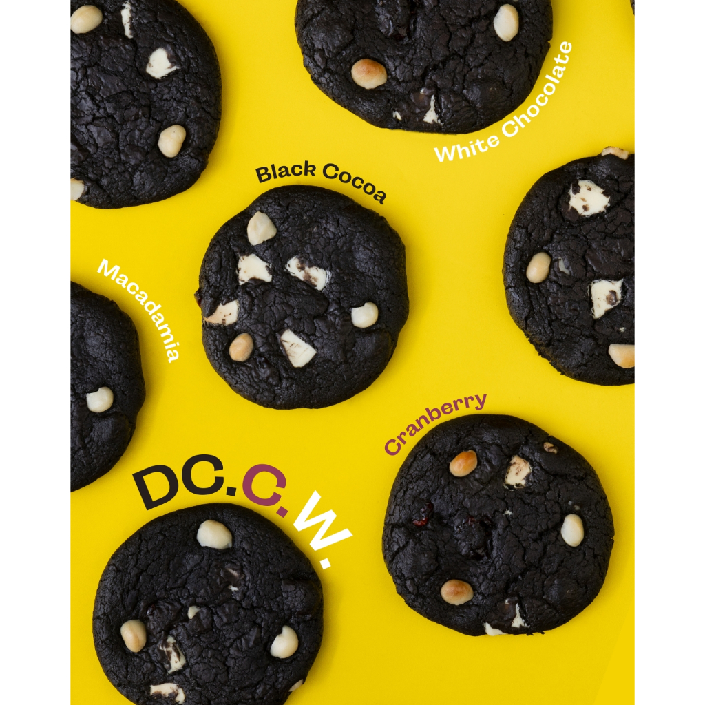 Mick's Soft Cookies - คุกกี้นิ่ม ซอฟคุกกี้ แมคคาเดเมีย Soft Cookie ...