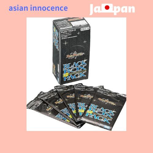 Duel Masters TCG DMEX-08 Mystery Black Box Pack DP-BOX 【Direct from Japan】 | Shopee Thailand