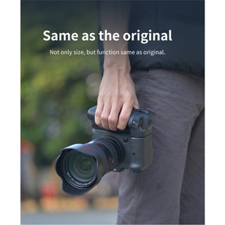 (รับประกัน 6 เดือน) KINGMA Battery Grip สำหรับกล้อง CANON EOS R5 R5C R6 ...