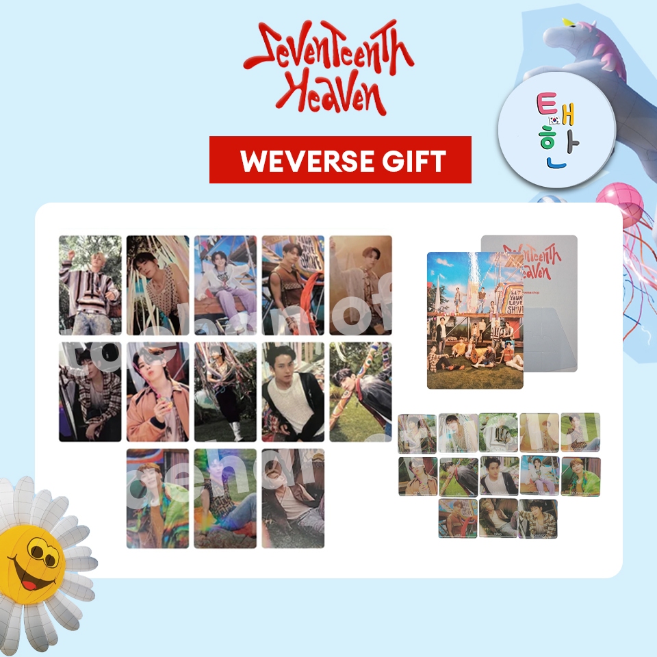 ช้อป weverse shop ราคาสุดคุ้ม ได้ง่าย ๆ | Shopee Thailand