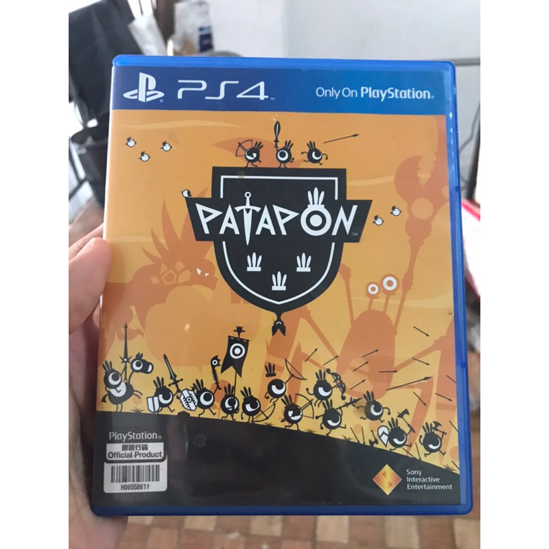 patapon ps4 zone3/asi | Shopee Thailand