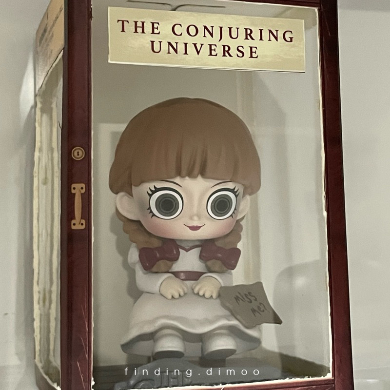 ( พร้อมส่ง ) Blind box กล่องสุ่ม : The Conjuring Universe Series ...
